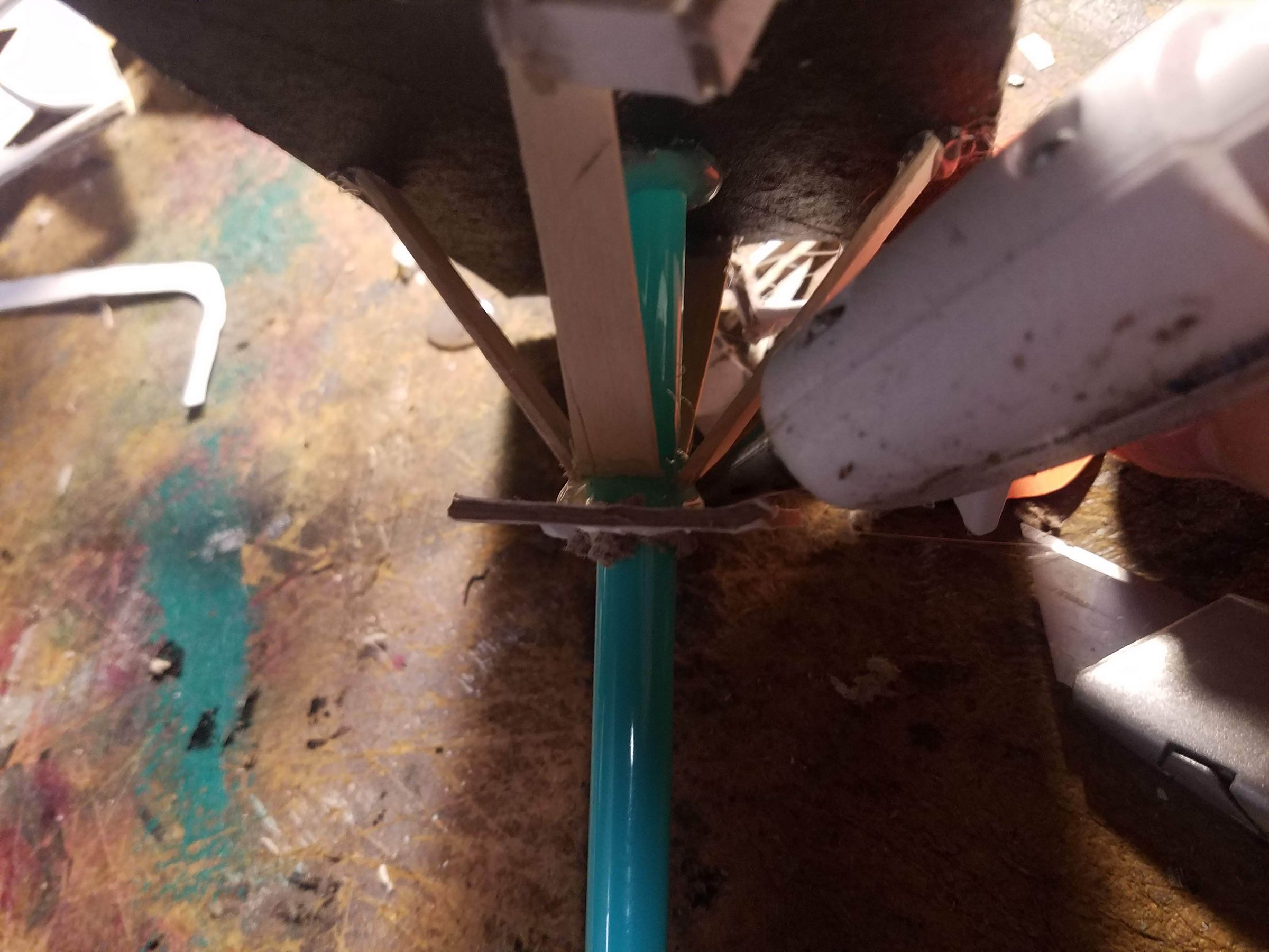 DIY PC Steering Wheel and Pedals From Cardboard! (Feedback, Paddle ...