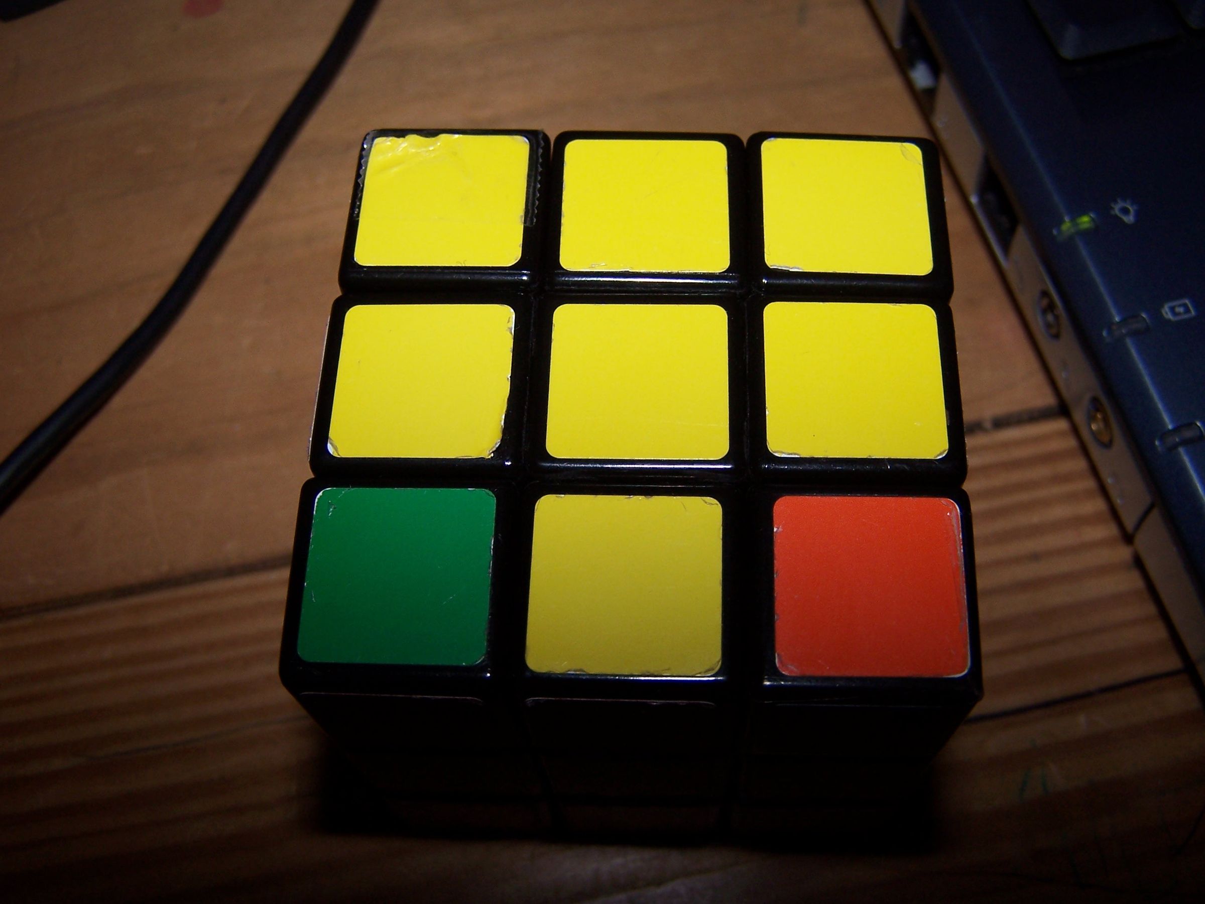 The Simplest Way to Solve the Rubix Cube : 11 Steps - Instructables