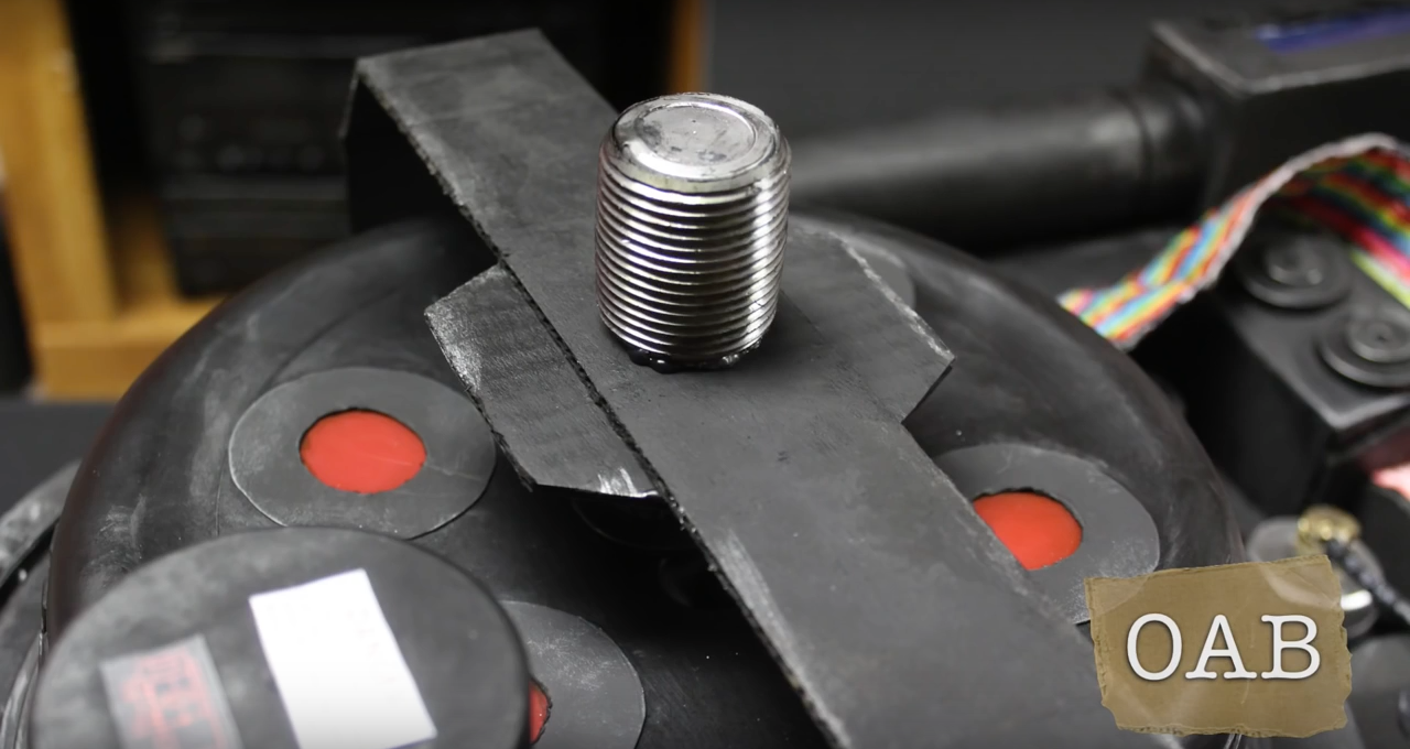 Ghostbusters Proton Pack - How to DIY : 8 Steps (with Pictures ...