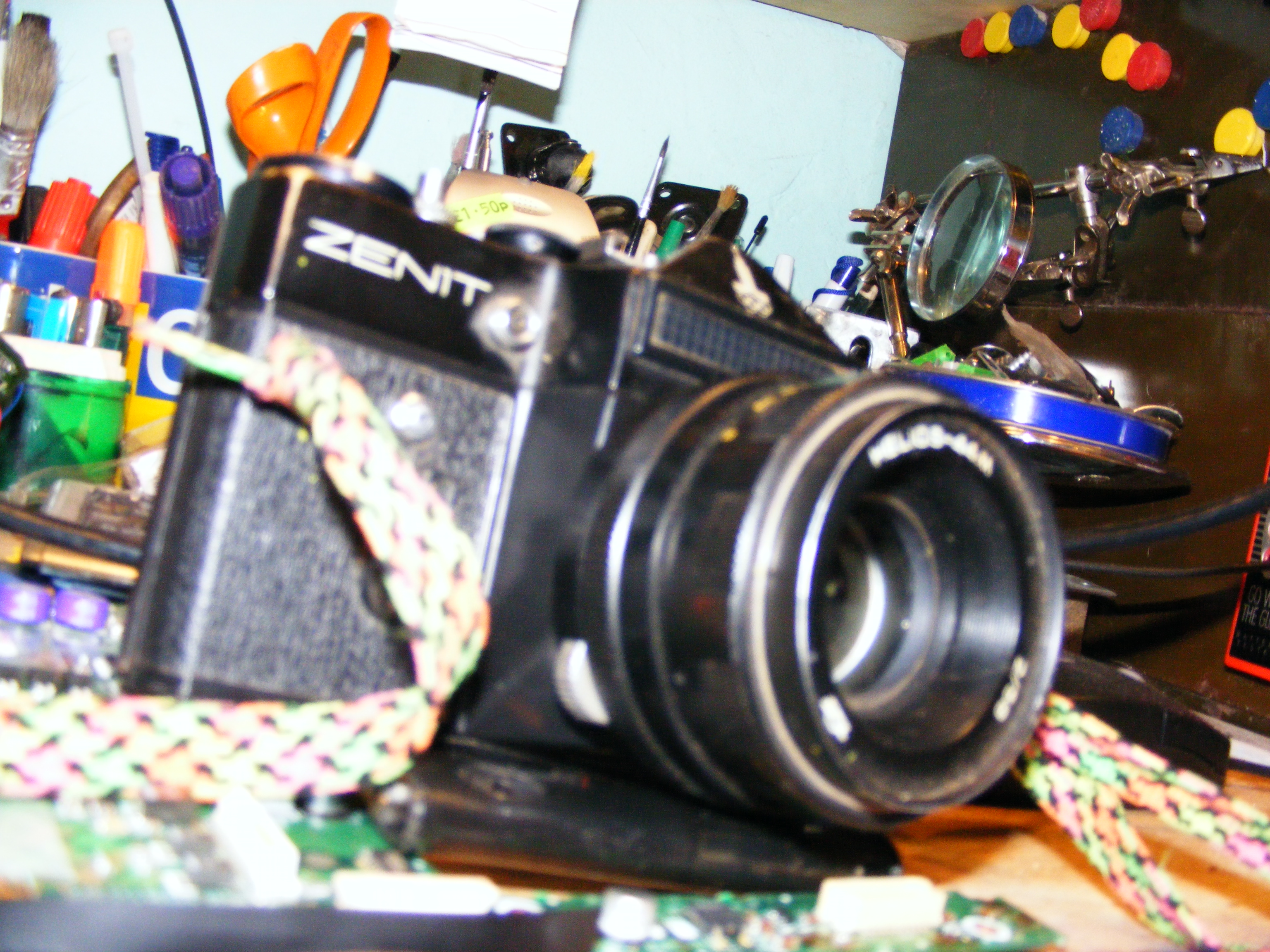 How to Paint a Plastic Camera : 6 Steps (with Pictures) - Instructables