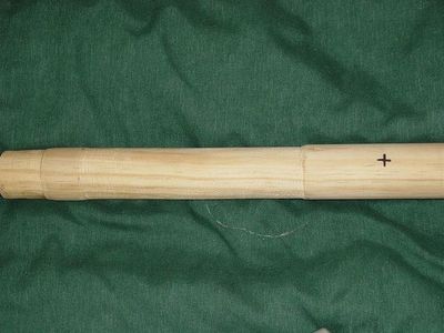 Survival Walking Stick : 16 Steps (with Pictures) - Instructables