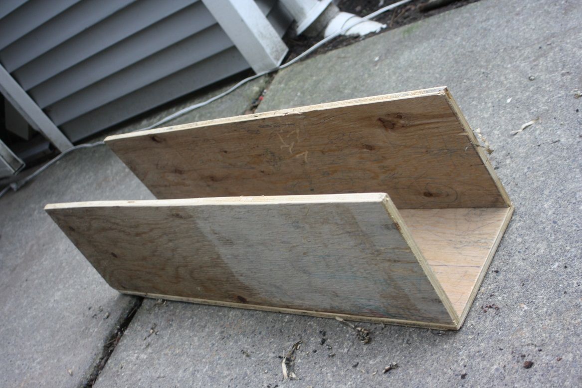 DIY Automatic Trap for Squirrels/ Rats/ Rabbits! : 3 Steps (with ...