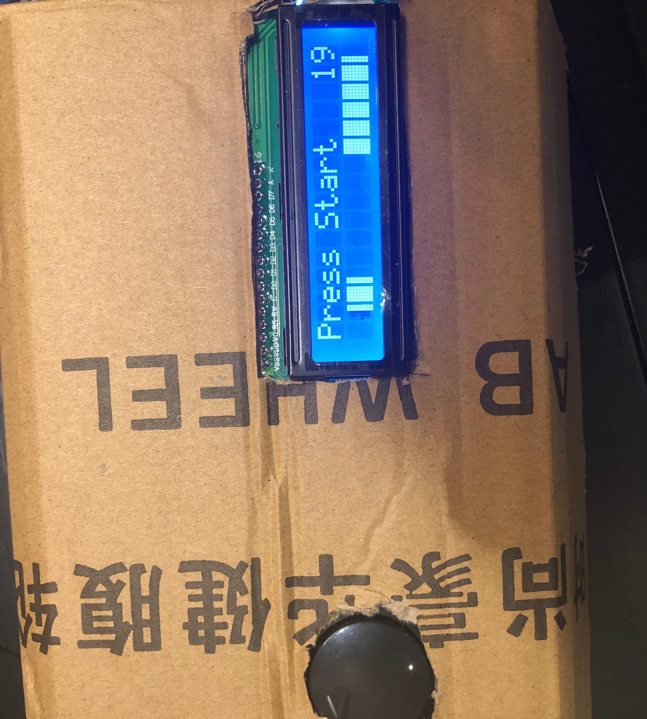 Flappy Bird Arduino 6 Steps Instructables