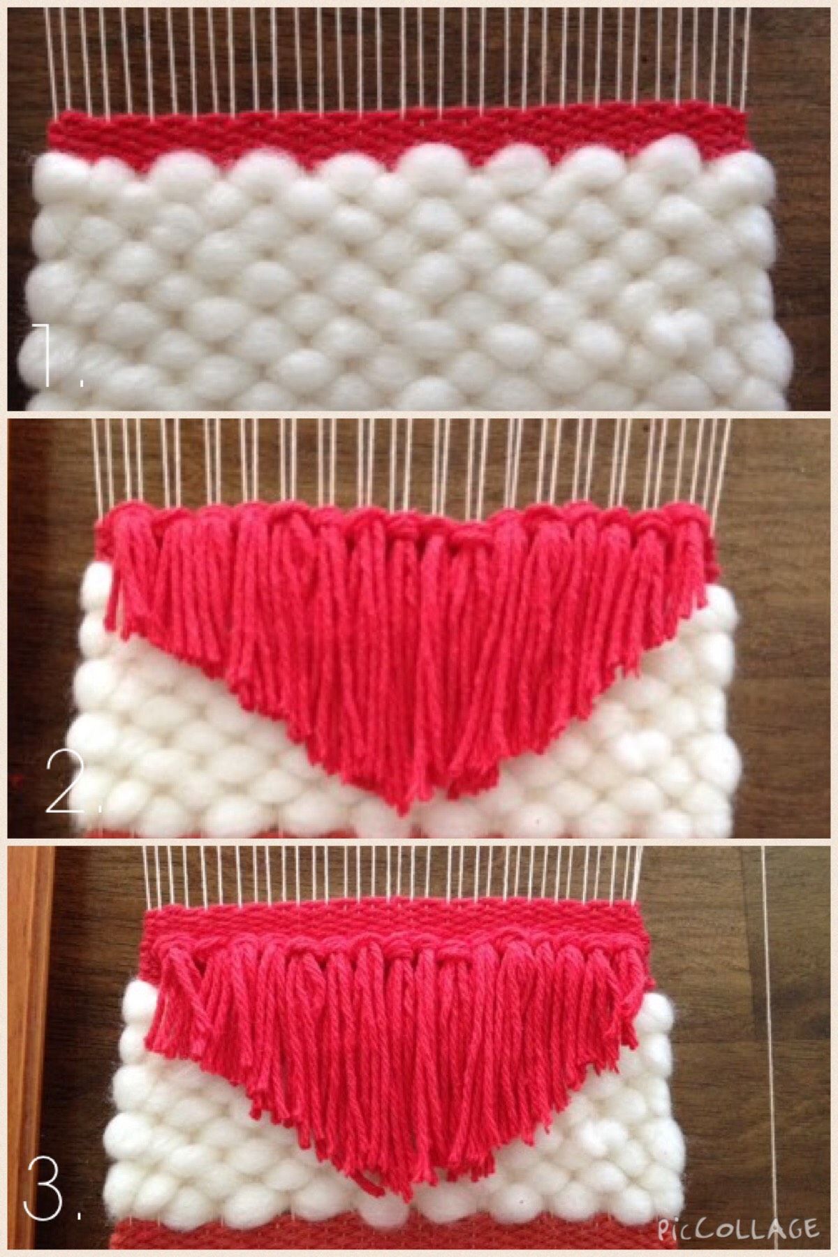 Woven Tapestry for Beginners : 15 Steps (with Pictures) - Instructables