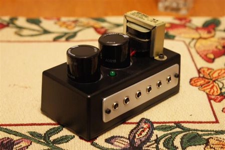 Build a Power Supply for Your Guitar Pedals : 7 Steps (with Pictures ...