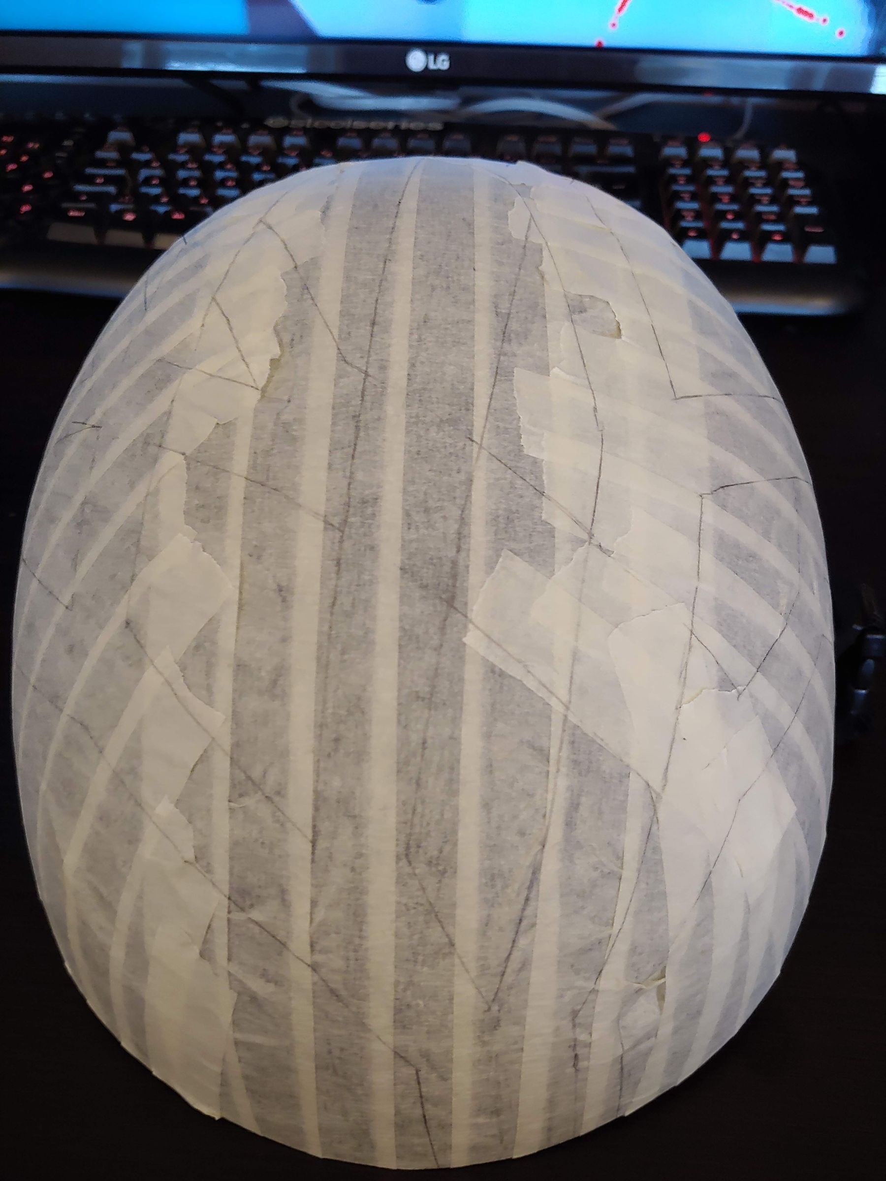 Custom Skateboard Helmet : 9 Steps (with Pictures) - Instructables