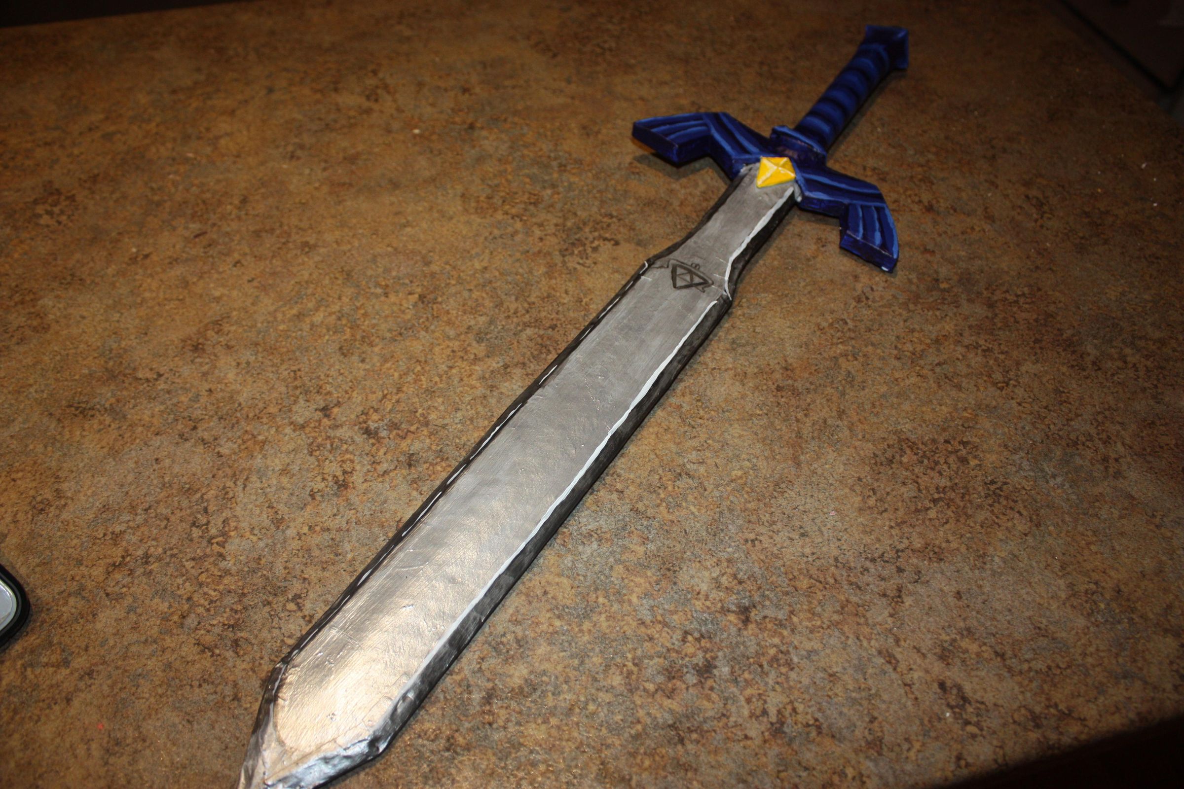 Cardboard Master Sword : 12 Steps (with Pictures) - Instructables