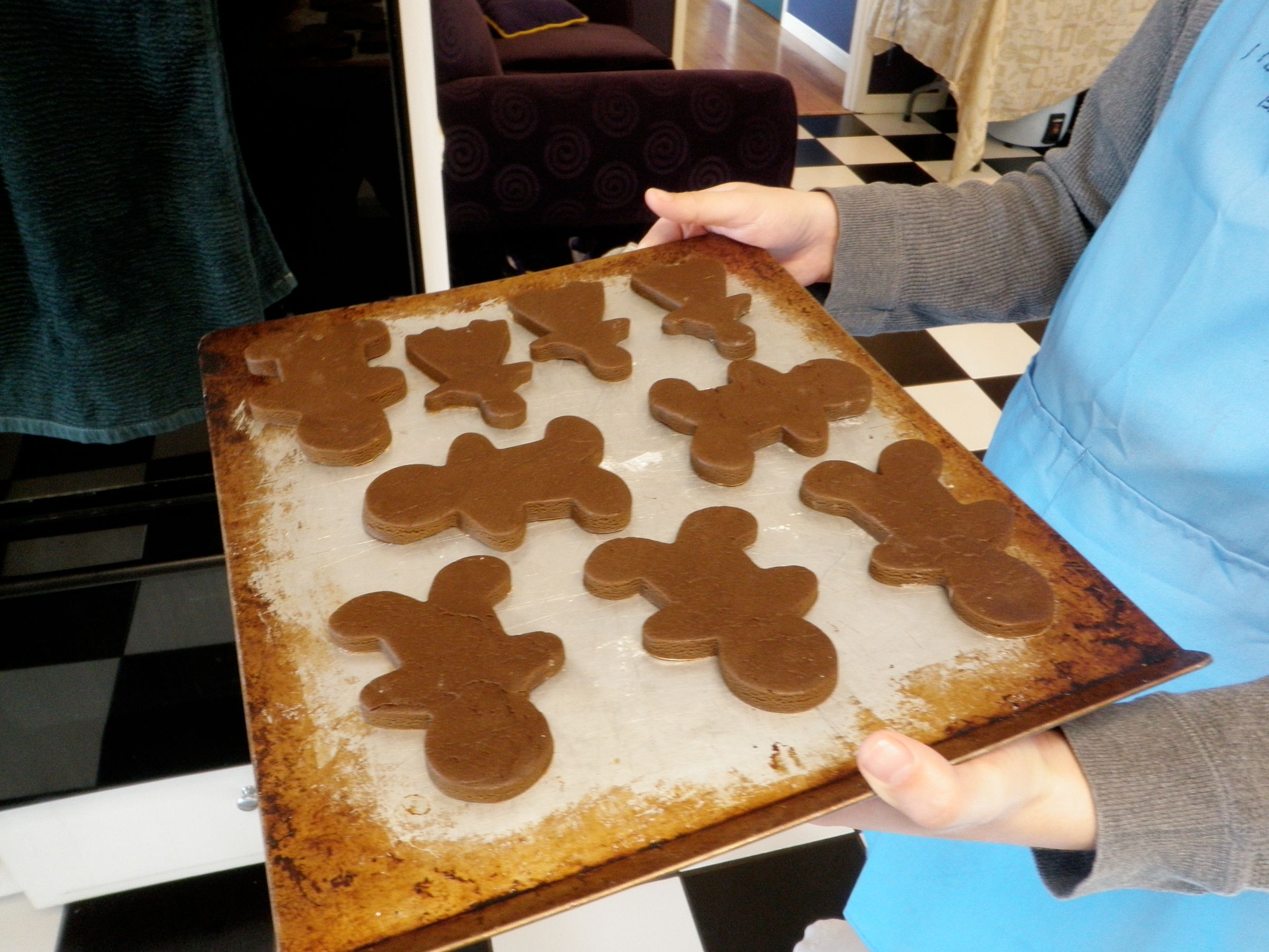 Gingerbread Man : 7 Steps (with Pictures) - Instructables