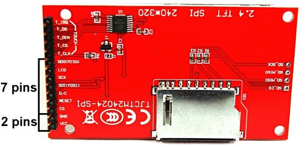 Infrared Thermal Imaging Camera With MLX90640 and ESP32 for Less Than ...