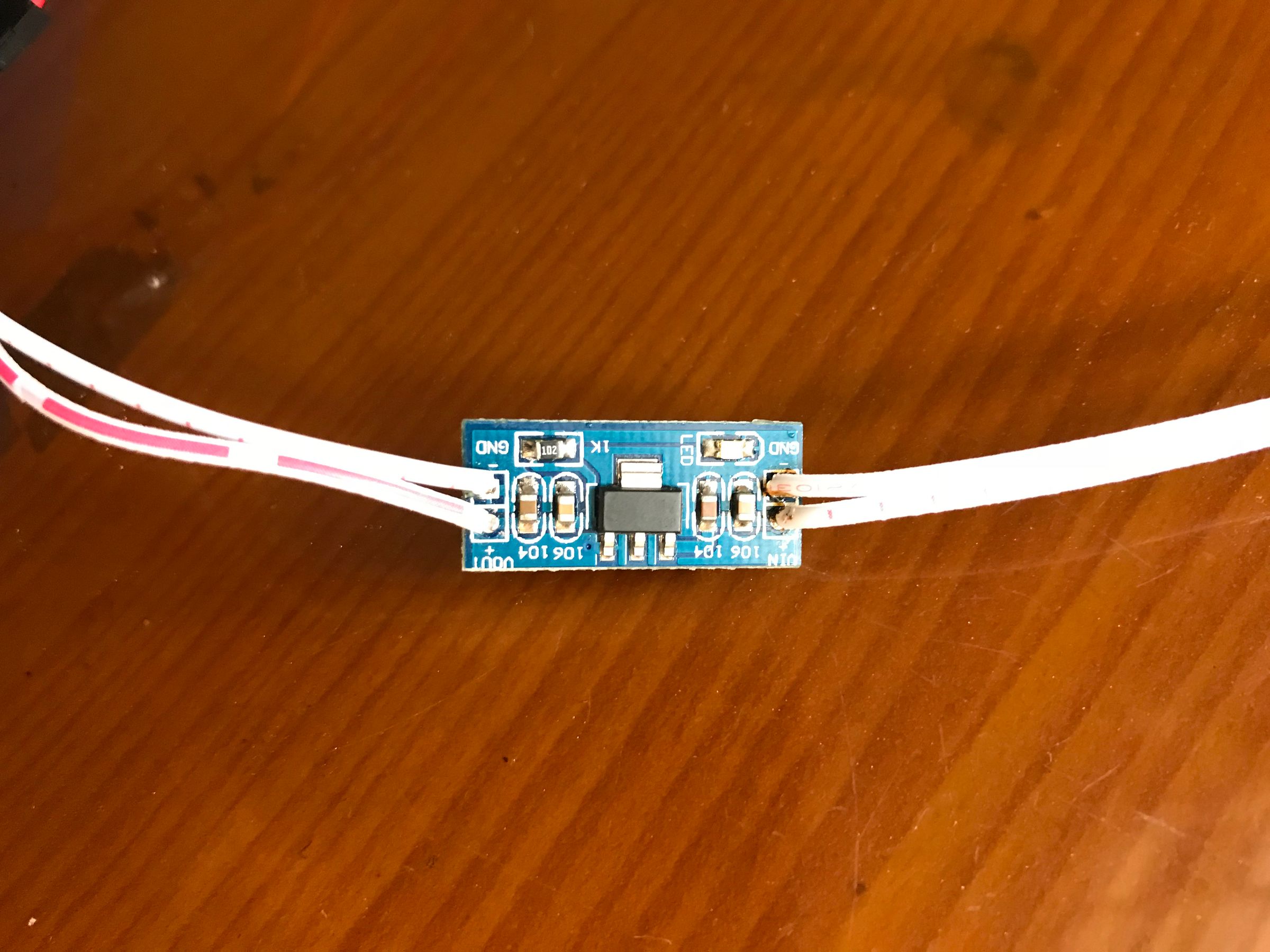 ESP8266 Internet Clock With Weather Update & Many More (No RTC) : 8 ...