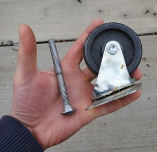 Wheel Hoe - Hand Tractor - Garden Implement Extraordinaire : 9 Steps ...