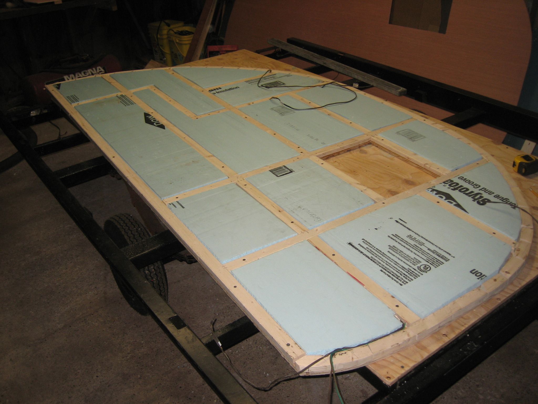 Kristins Teardrop : 17 Steps (with Pictures) - Instructables