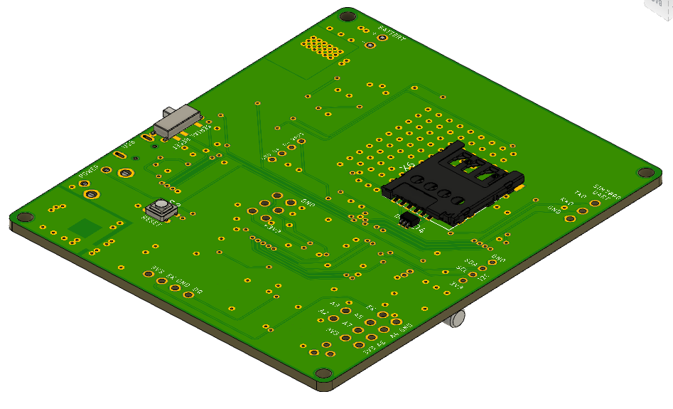 LTE 4G Sensor Using a SIM7000 : 11 Steps (with Pictures) - Instructables