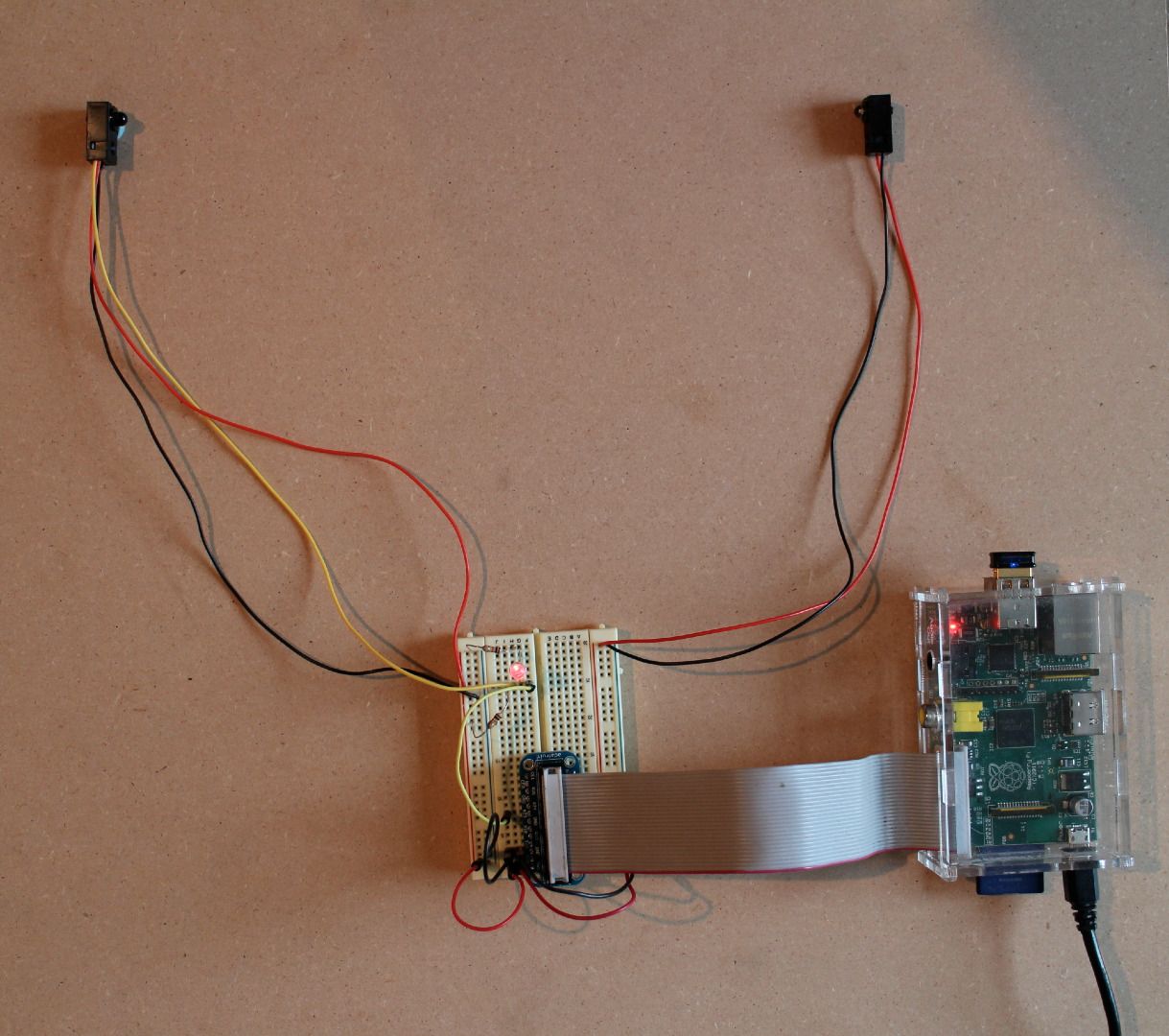 Motion-Triggered Music Player : 8 Steps (with Pictures) - Instructables