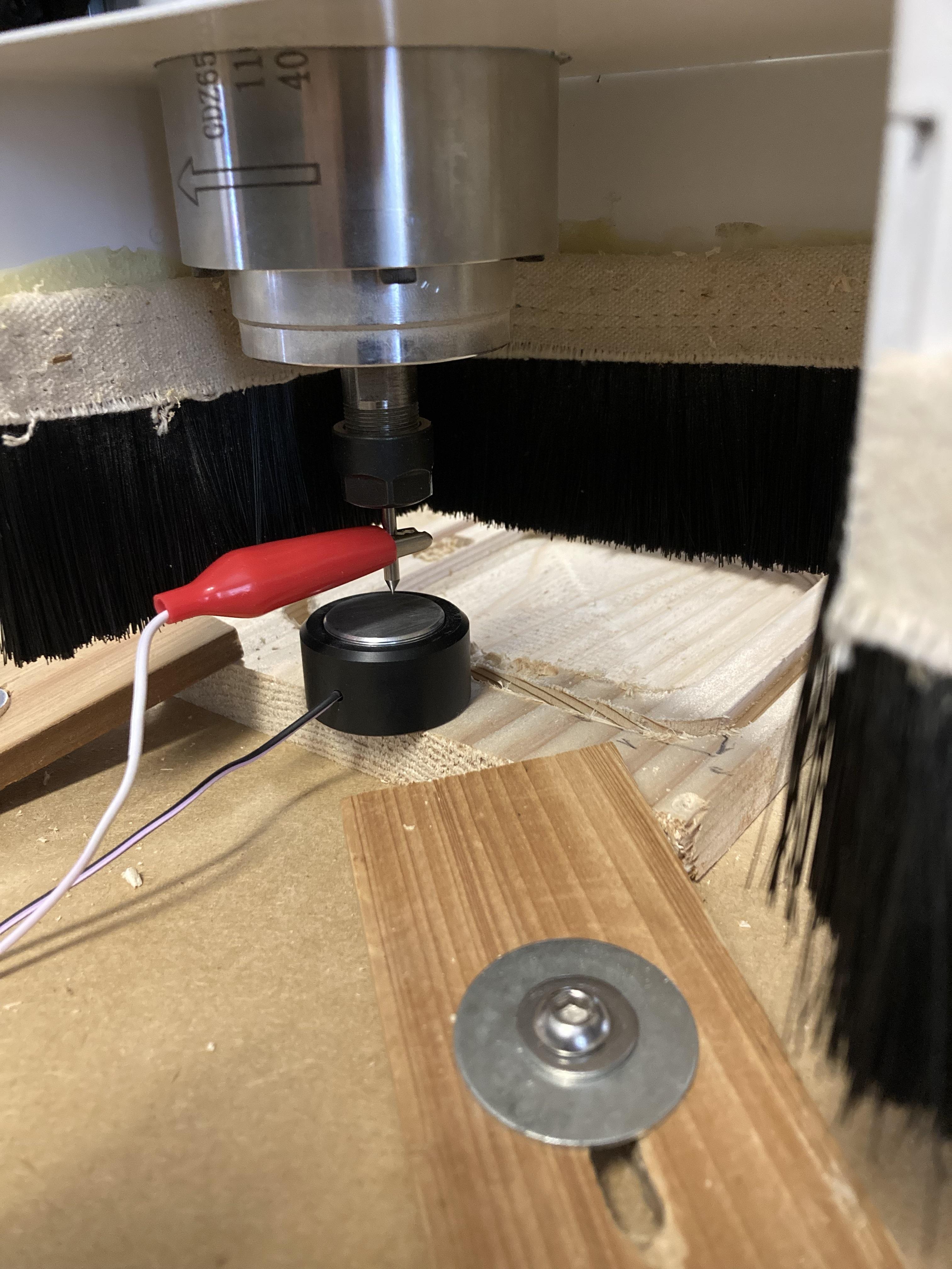 Mach3 Zero Probe Tool - Instructables