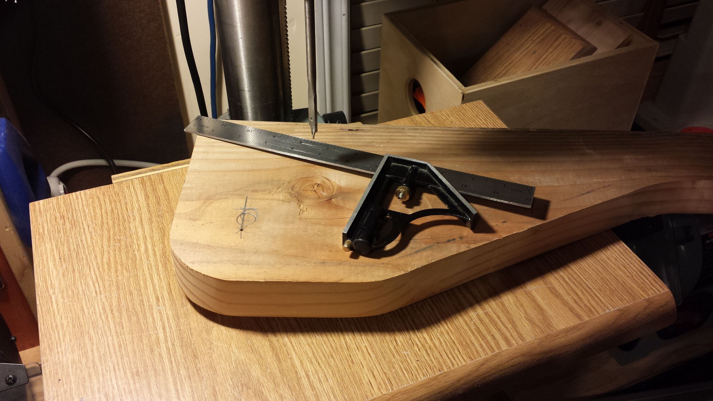 Mobile Toolbox and Work Station : 5 Steps - Instructables