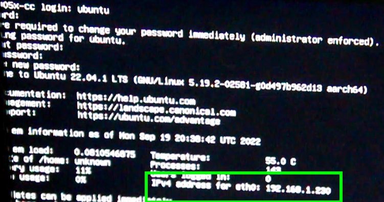 Octolibre Running Octoprint On The Libre Computers Le Potato 7 Steps With Pictures