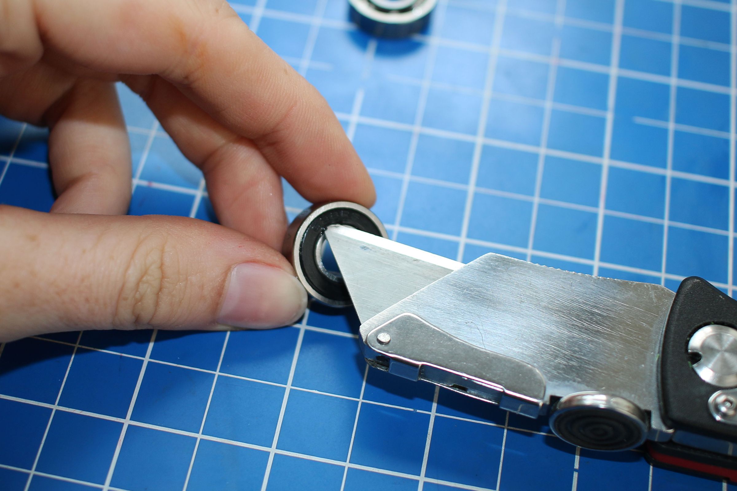 Double Pendulum Fidget Spinner : 3 Steps (with Pictures) - Instructables