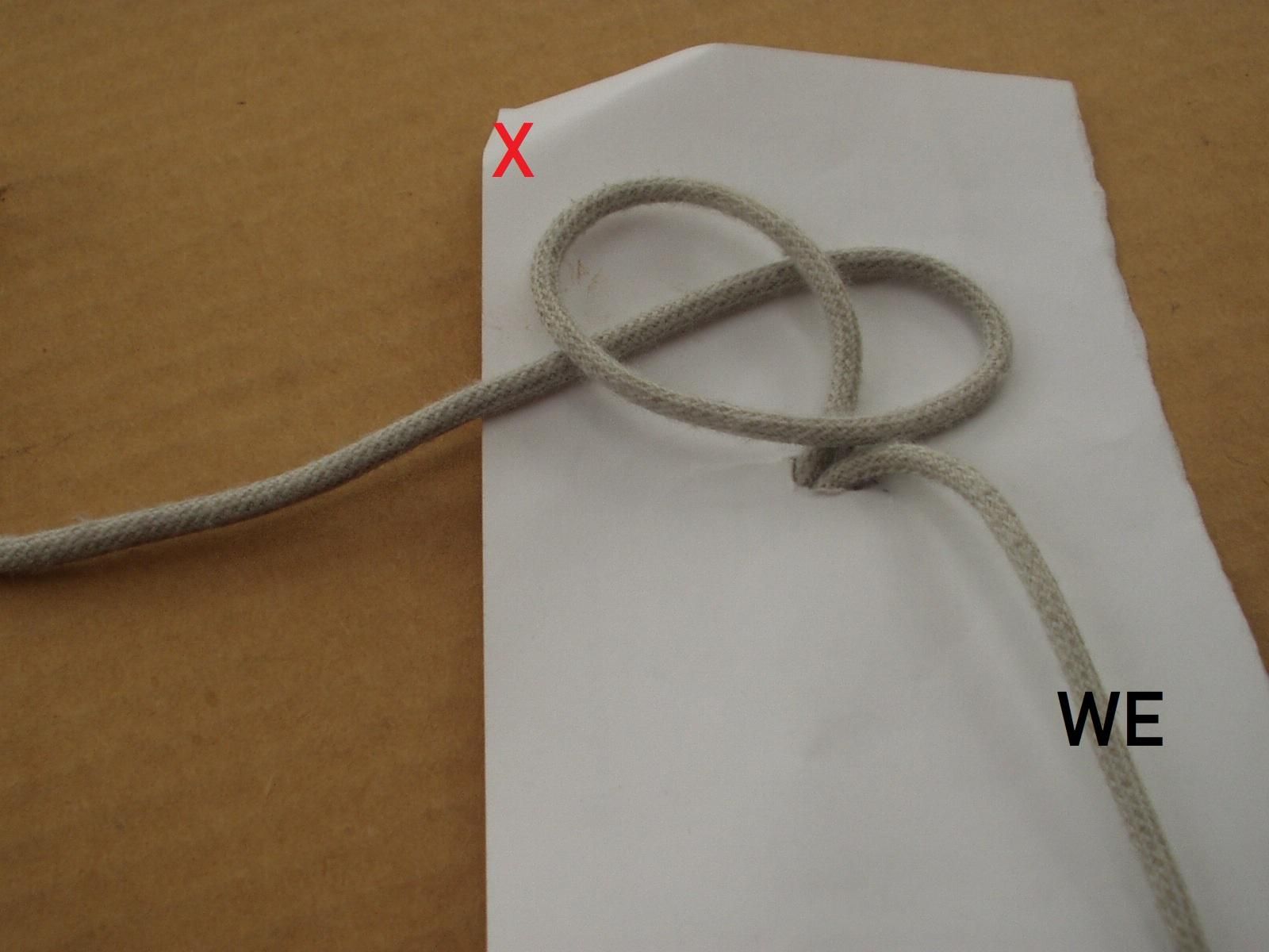 Two Strand Button Knot : 19 Steps (with Pictures) - Instructables
