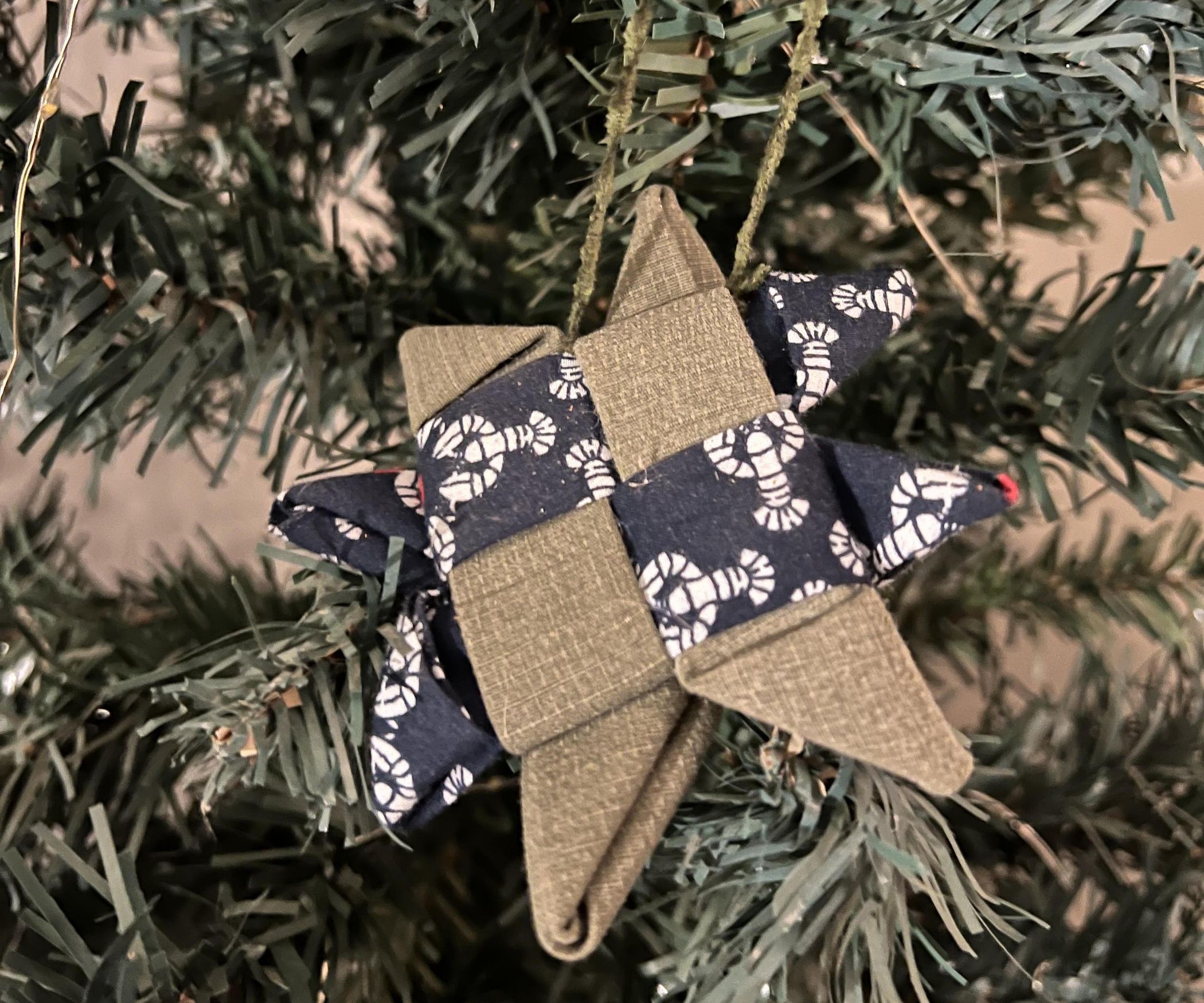 Scandinavian Star Ornament : 8 Steps (with Pictures) - Instructables