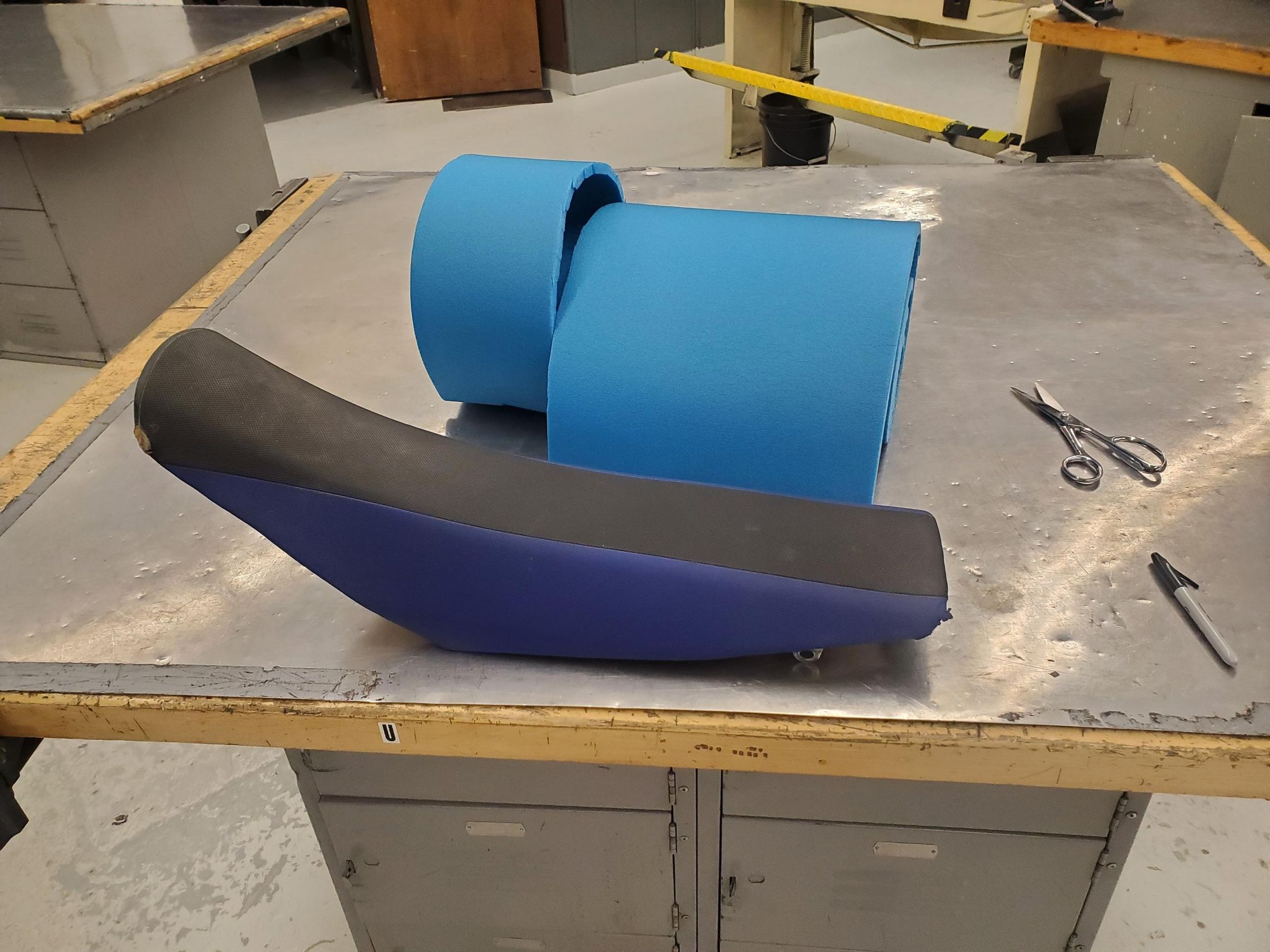 How to Make a Motorcycle Seat! : 7 Steps (with Pictures) - Instructables