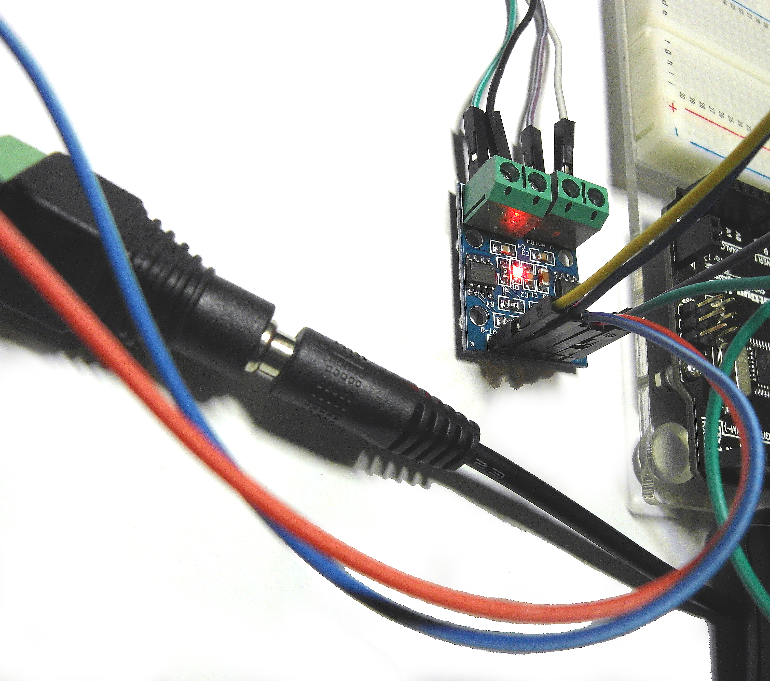 Arduino Stepper Drivers-1/2 : 8 Steps (with Pictures) - Instructables