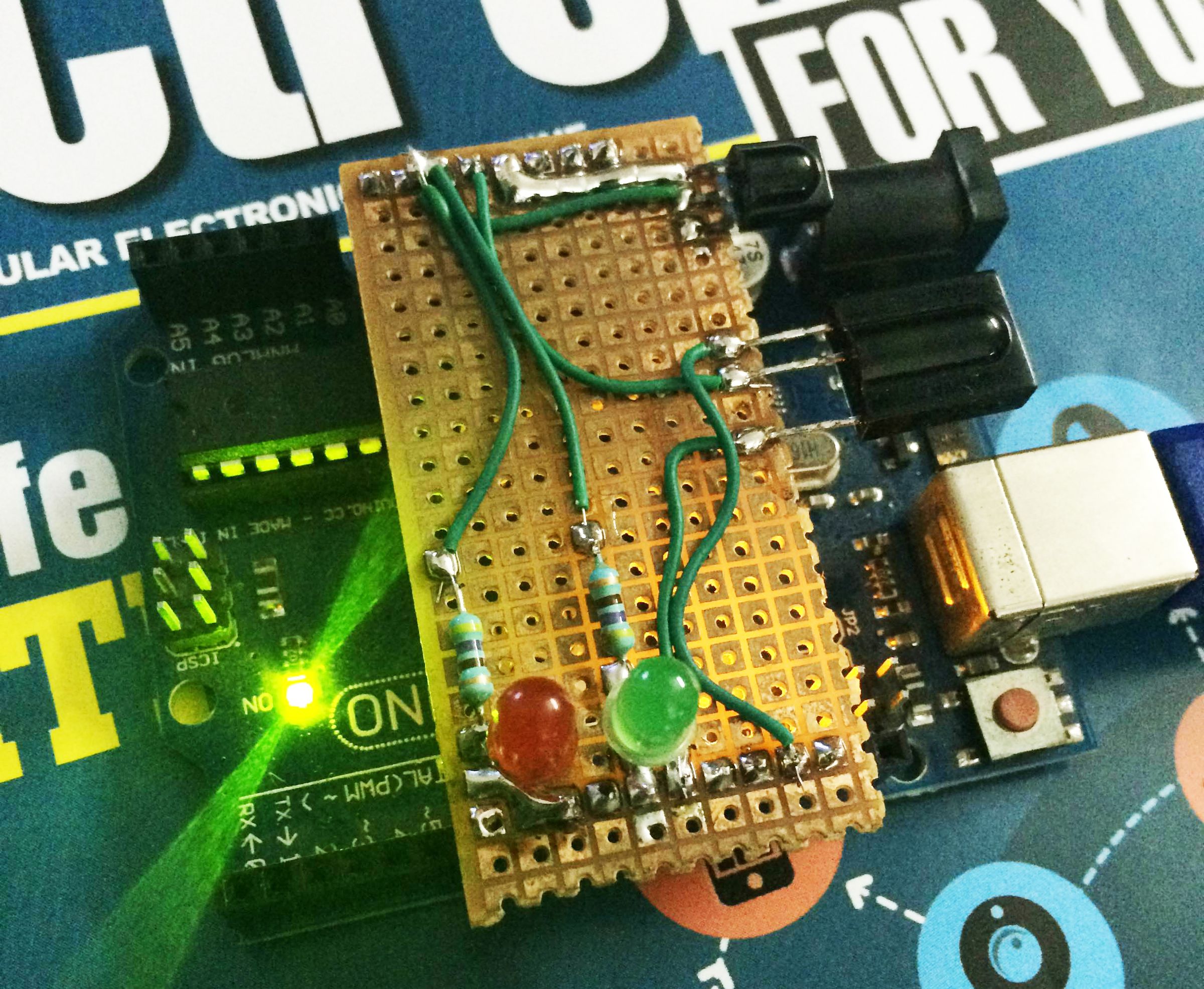 Arduino Based Windows PC Volume Remote Control : 3 Steps (with Pictures ...