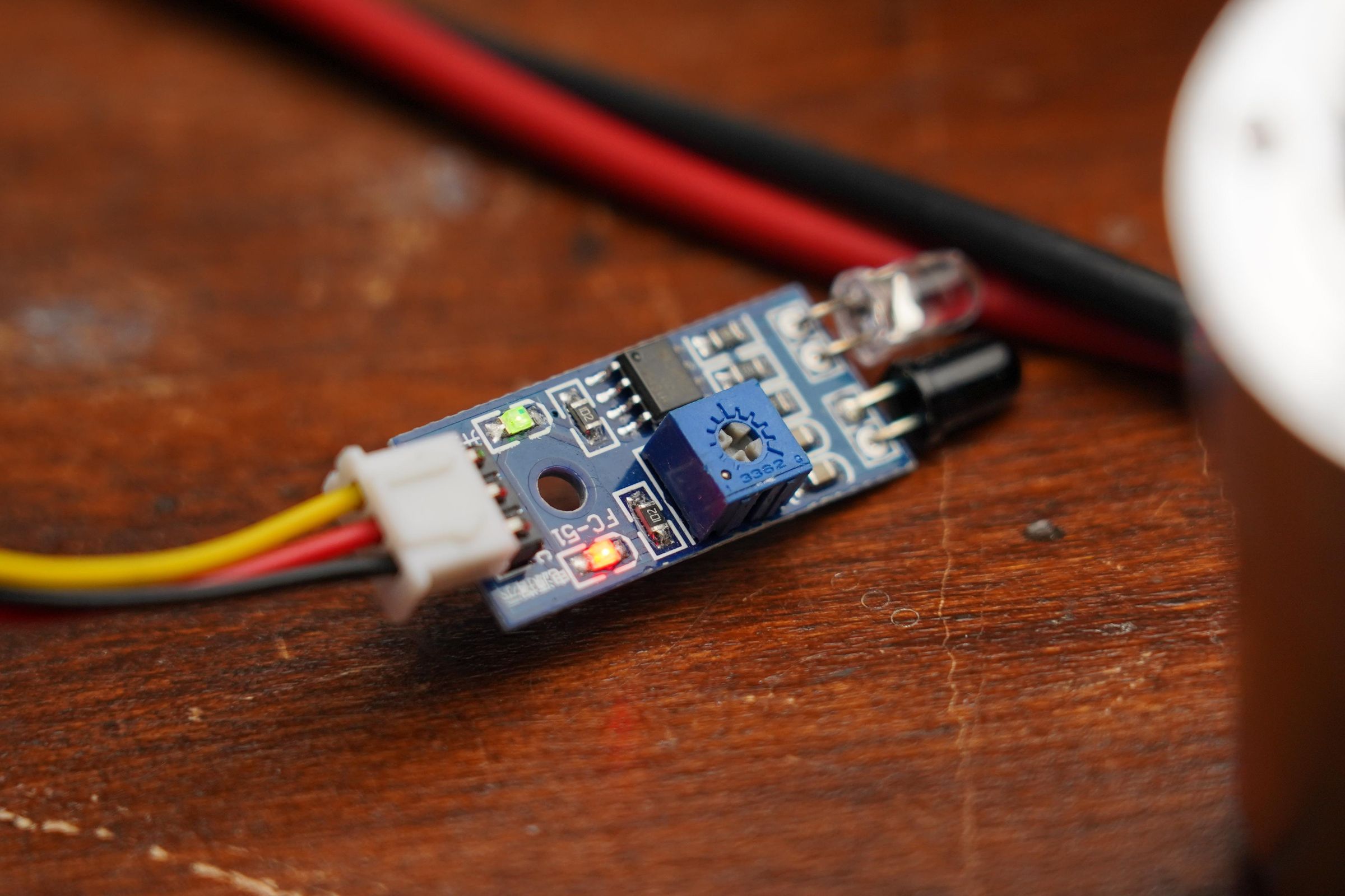 DIY Tachometer (RPM Meter) : 5 Steps - Instructables