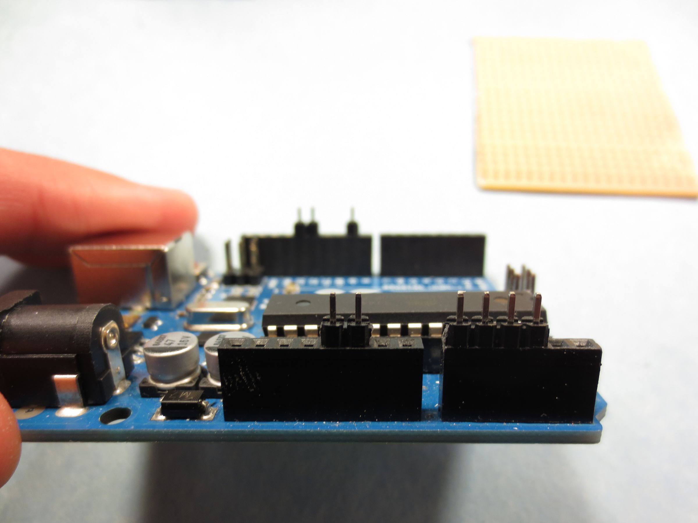 Arduino Combination Door Lock: Lockduino : 11 Steps (with Pictures ...