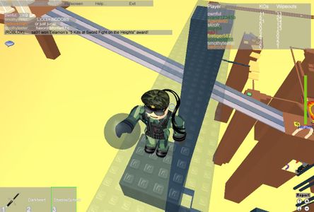 Roblox: the Ultimate Sword-Fight Guide : 18 Steps - Instructables