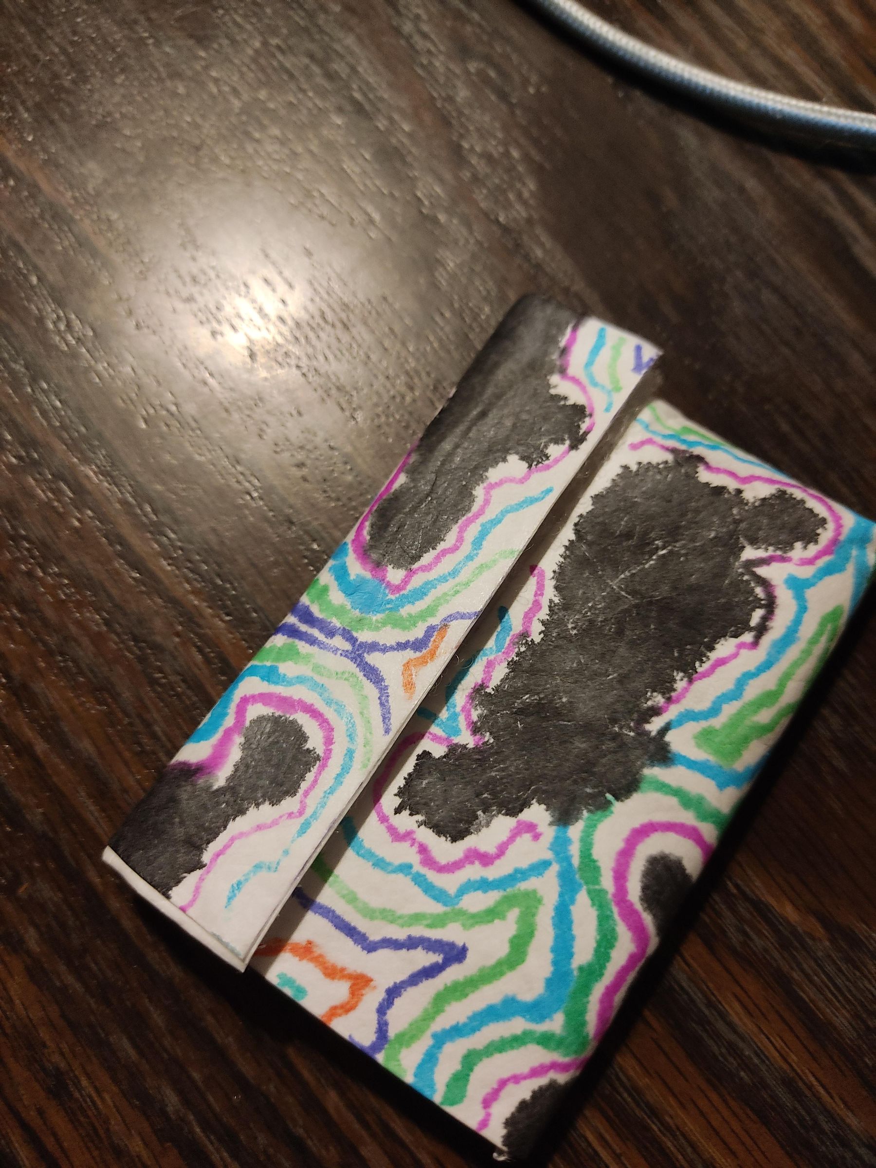 Tyvek Wallet - Smaller, Simpler, and Way Better! : 7 Steps (with ...