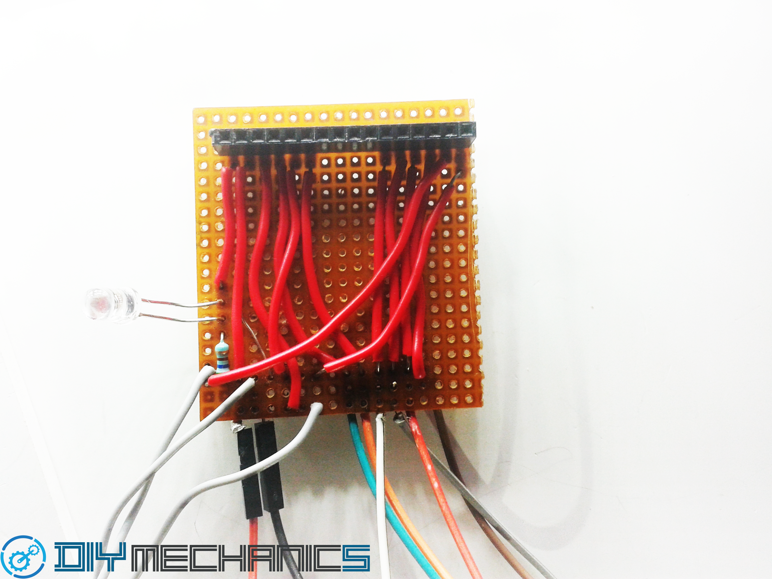 Diy Passcode Lock System Using Arduino : 6 Steps - Instructables