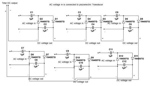 Electricity Generation From Piezoelectric Element : 7 Steps - Instructables