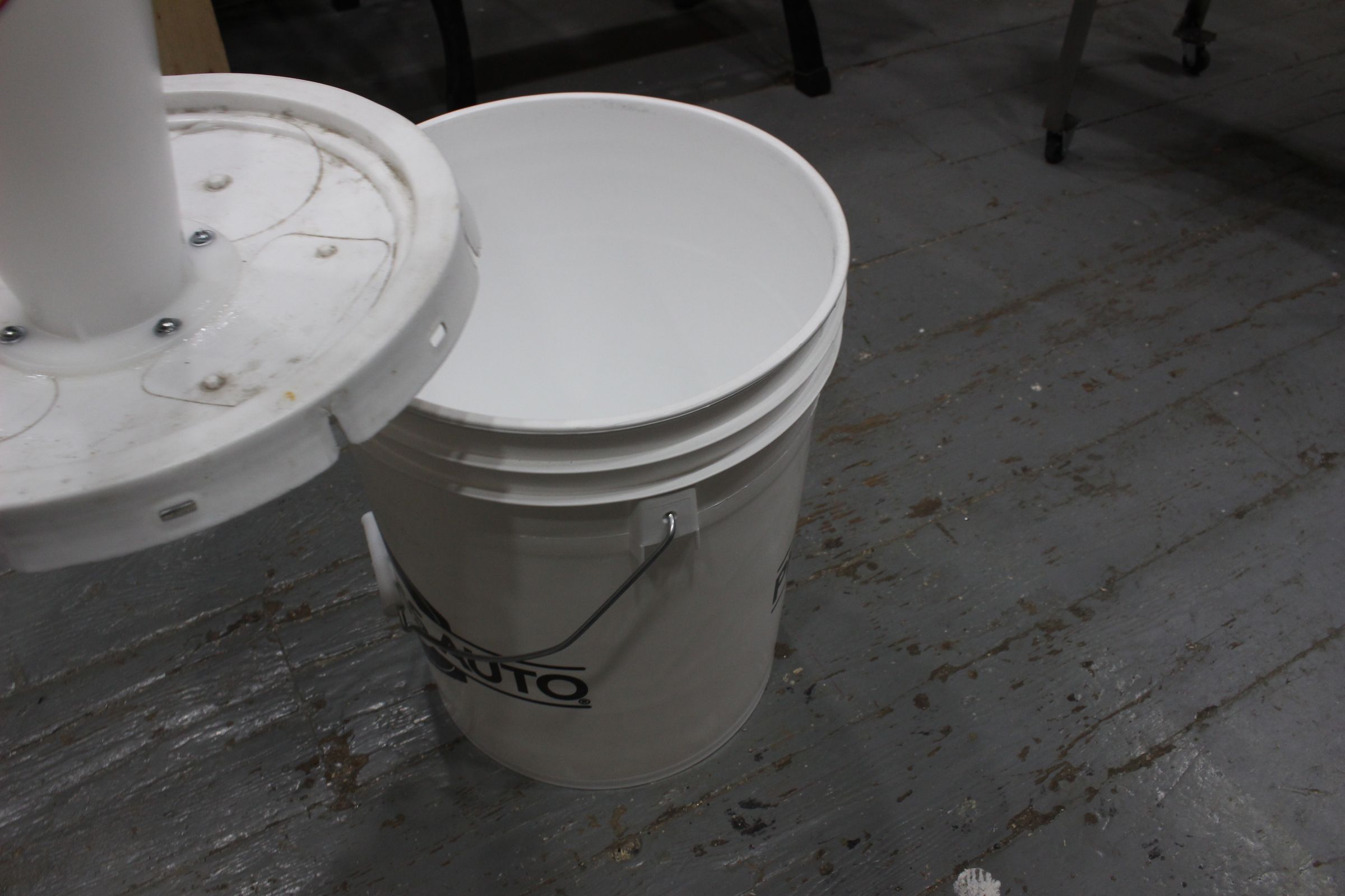 Make a DIY Dust Collector : 4 Steps (with Pictures) - Instructables