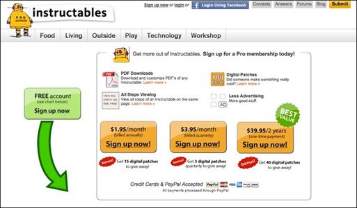 Autodesk Acquires Instructables: What It Means for Makers : 12 Steps ...