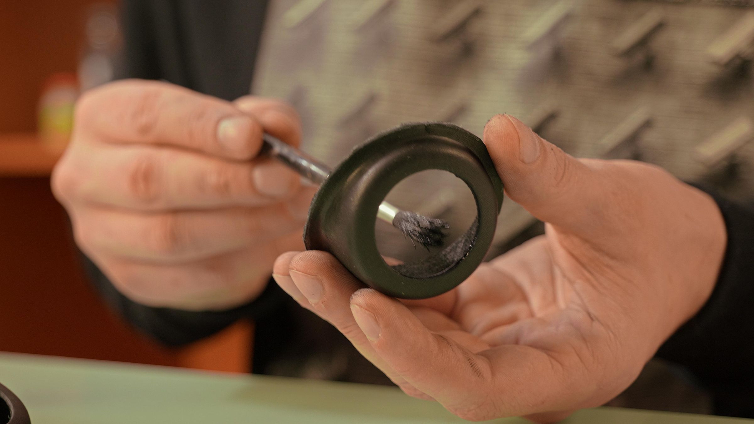 How to Make Leather Goggles With 3D Printed Molds : 16 Steps (with ...