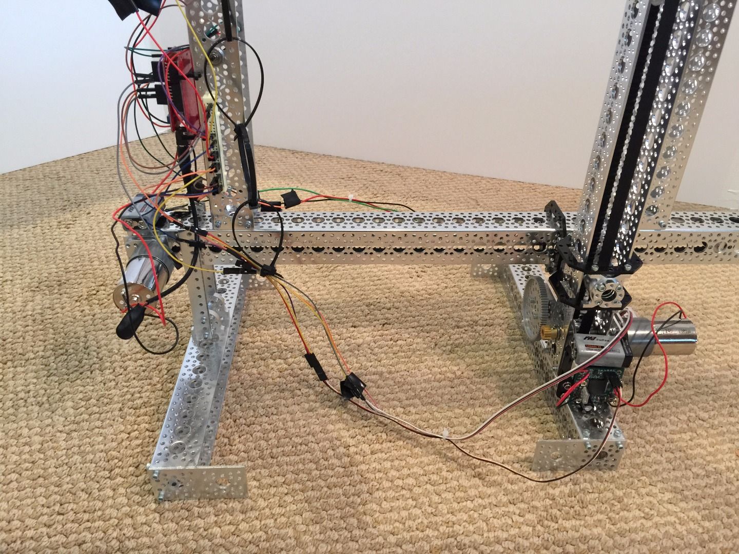 Stair-climbing Robot : 9 Steps (with Pictures) - Instructables