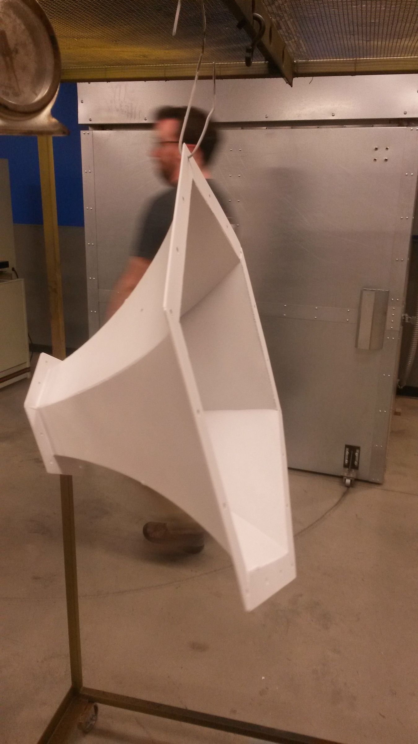 TIG Welded Acoustical / Exponential Horns : 8 Steps (with Pictures ...