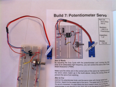 Servo Control - Instructables