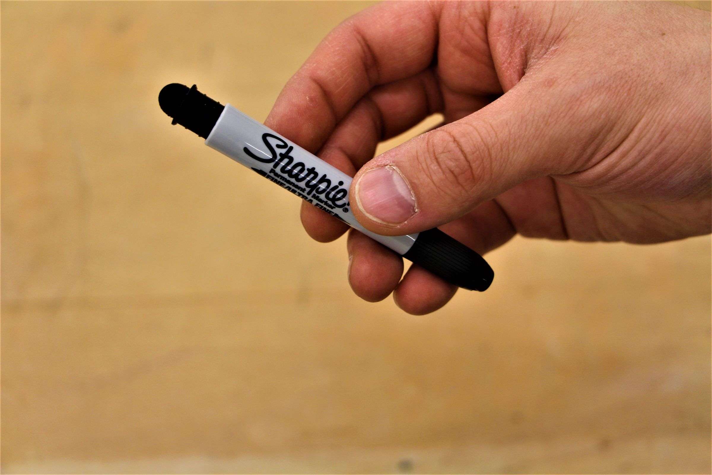 Ultra Fine Sharpie EDC : 6 Steps (with Pictures) - Instructables