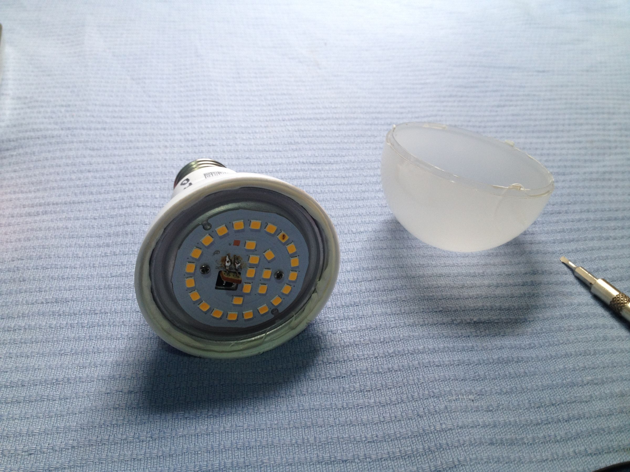 Fix Led Bulb : 5 Steps - Instructables