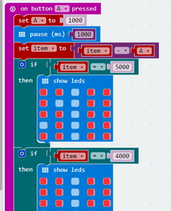 Make a Countdown Timer With Micro:bit : 5 Steps - Instructables
