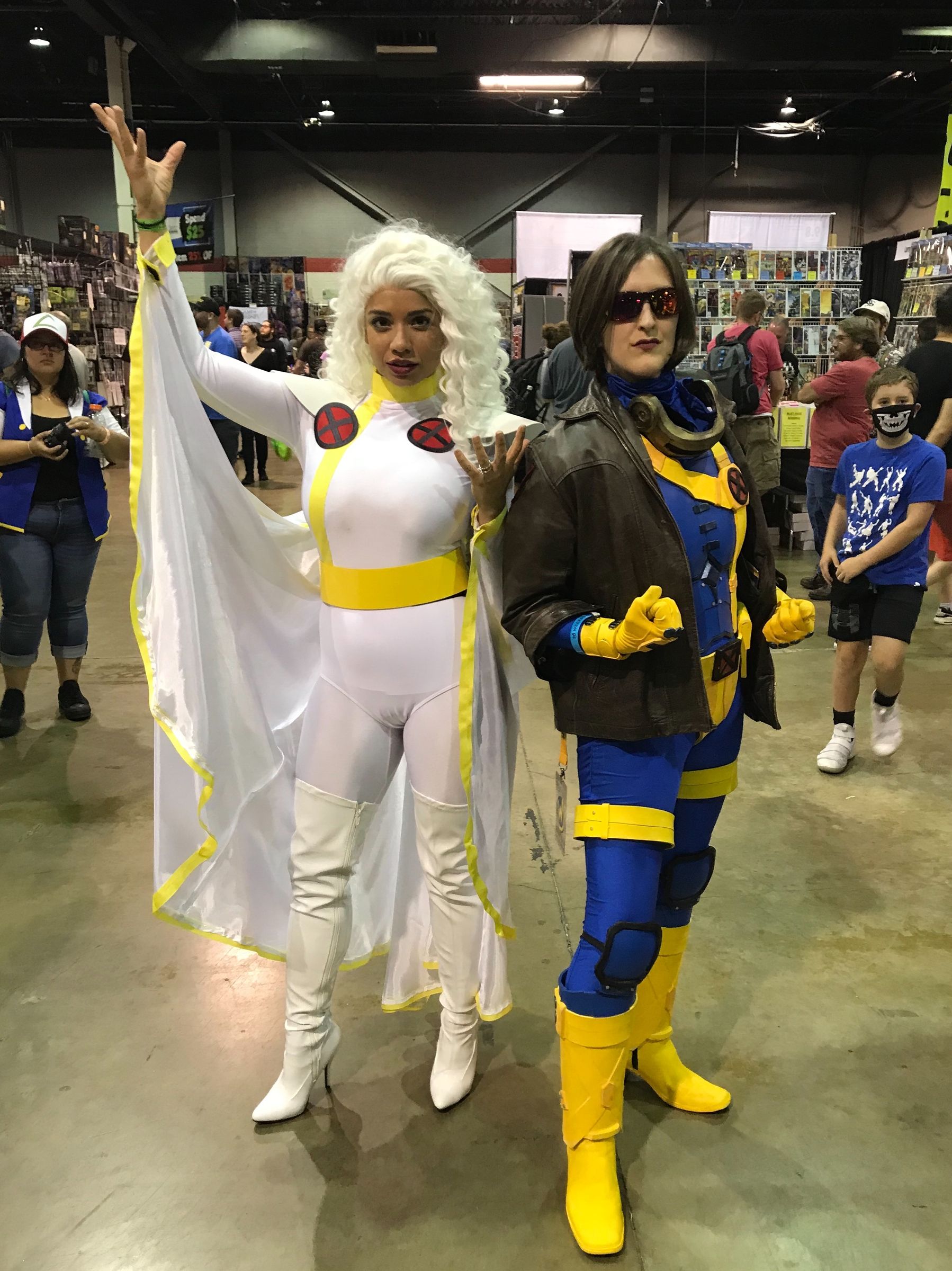 How to Make an X-Men: "Cyclops" Costume : 15 Steps (with Pictures ...