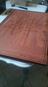 How I Make Cool Metal Inlays : 7 Steps (with Pictures) - Instructables
