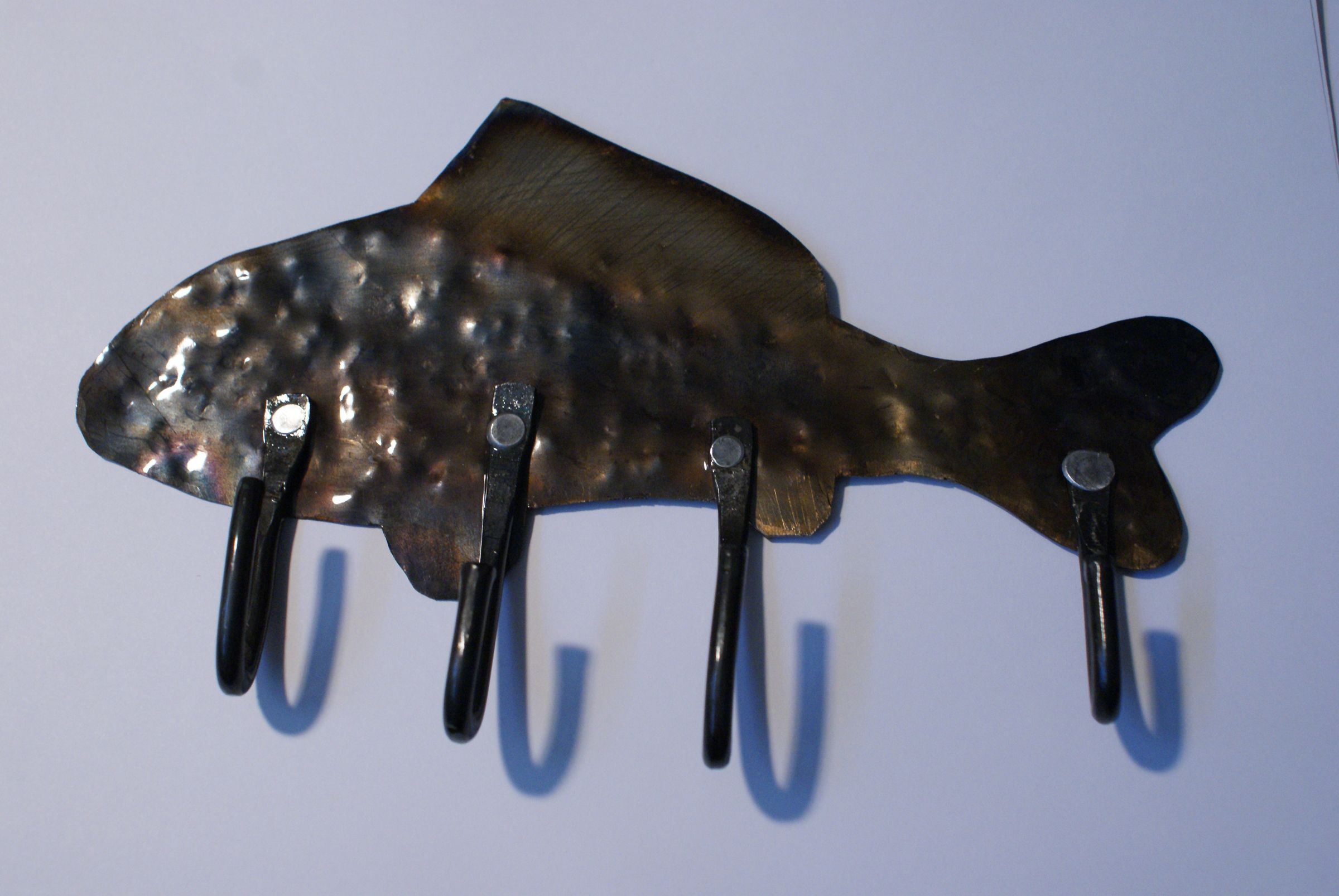 31 Amazing and Creative Metal Crafting Projects