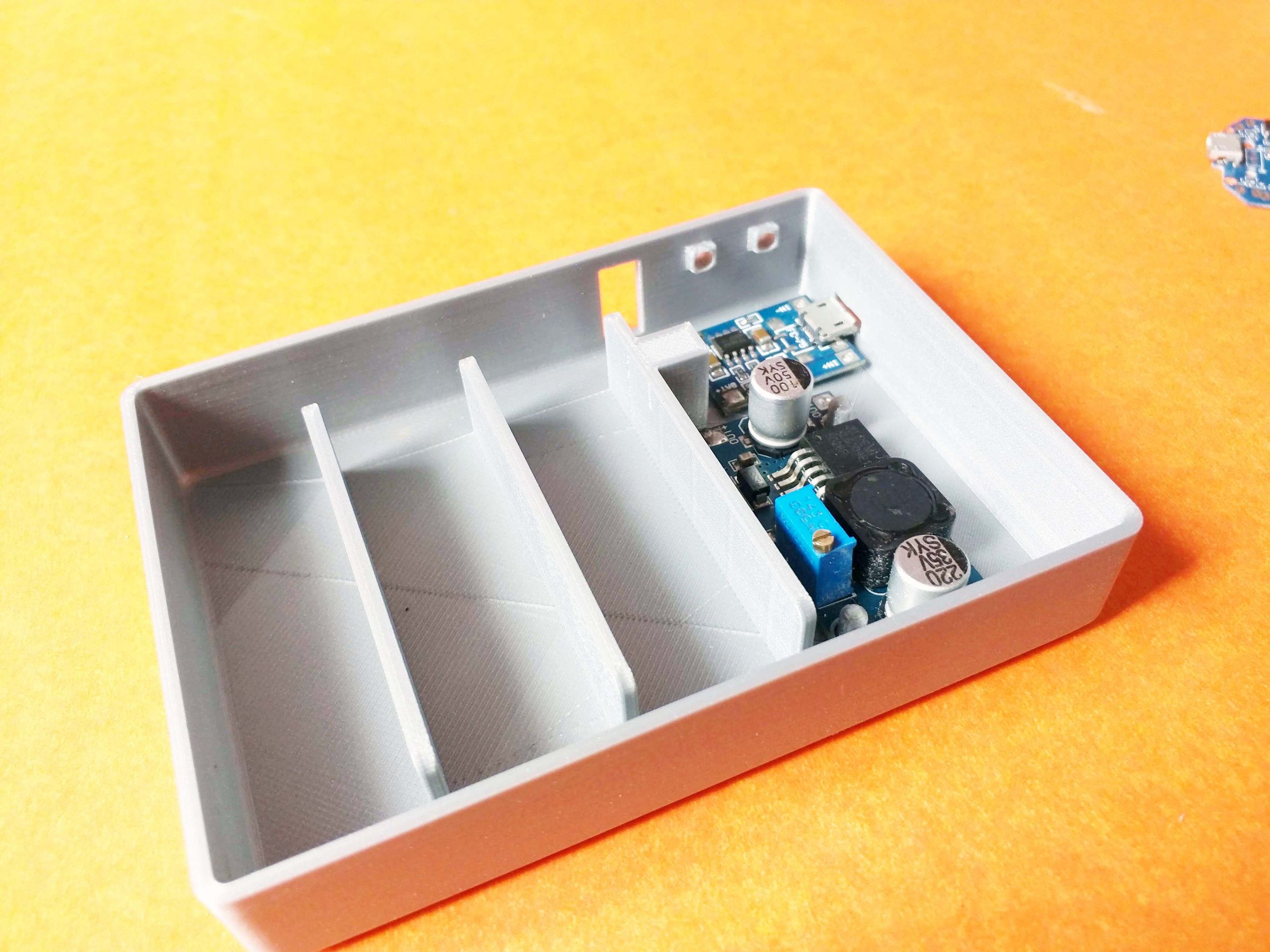 DIY Wireless Charging Power Bank : 8 Steps (with Pictures) - Instructables