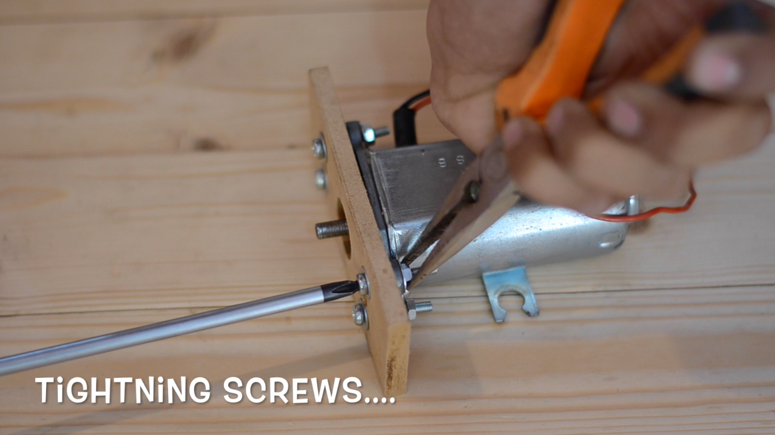 DIY 12v Mini Table Saw : 10 Steps (with Pictures) - Instructables