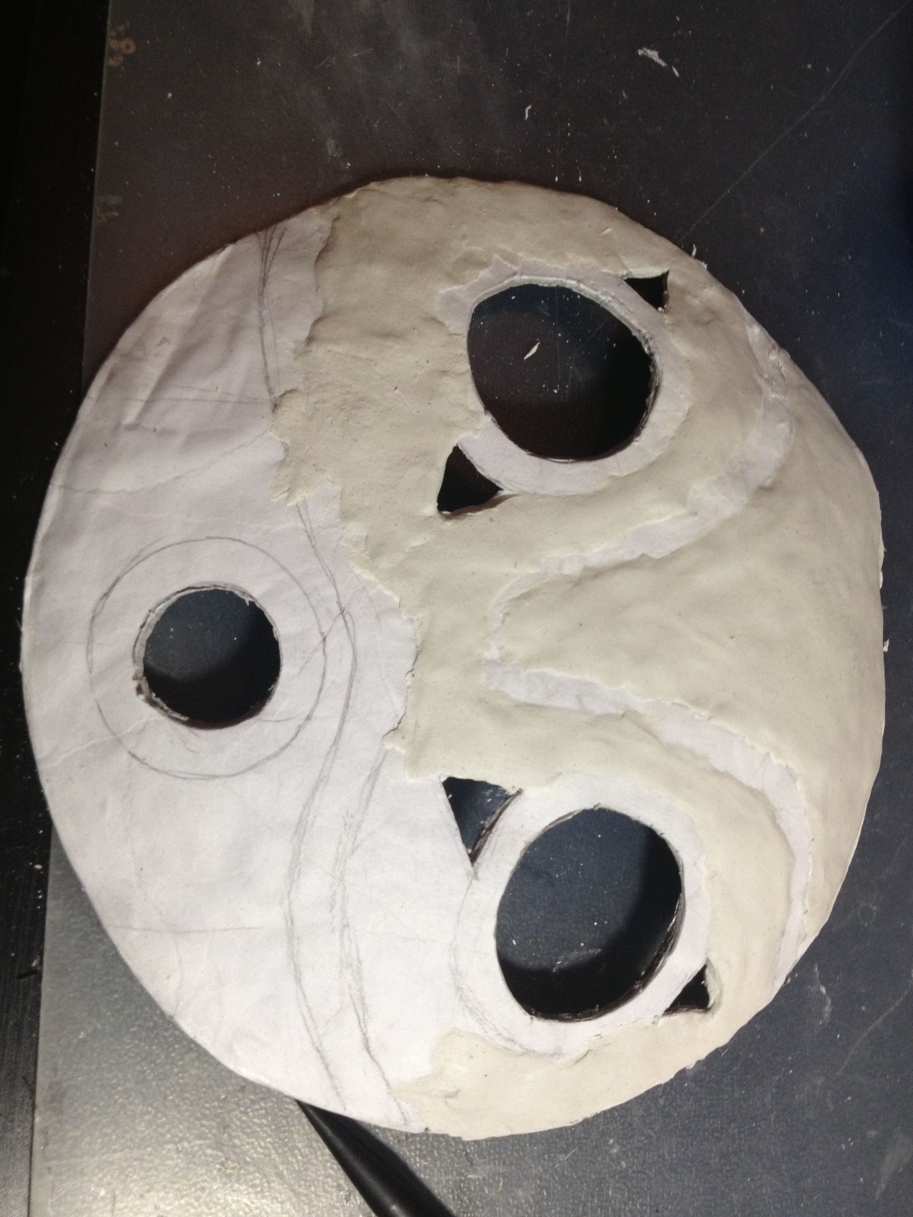 Princess Mononoke Costume : 9 Steps (with Pictures) - Instructables