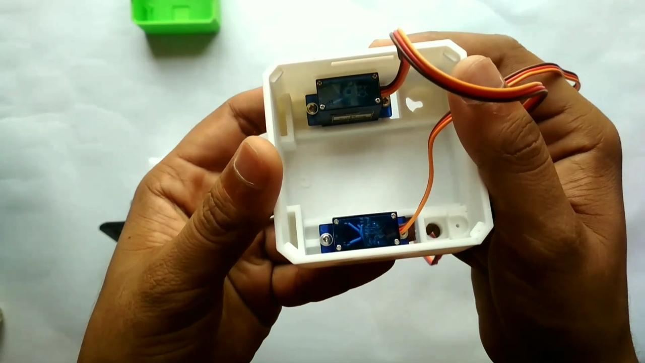 Otto Robot || Arduino Robot || Simple Arduino Robot : 17 Steps (with ...