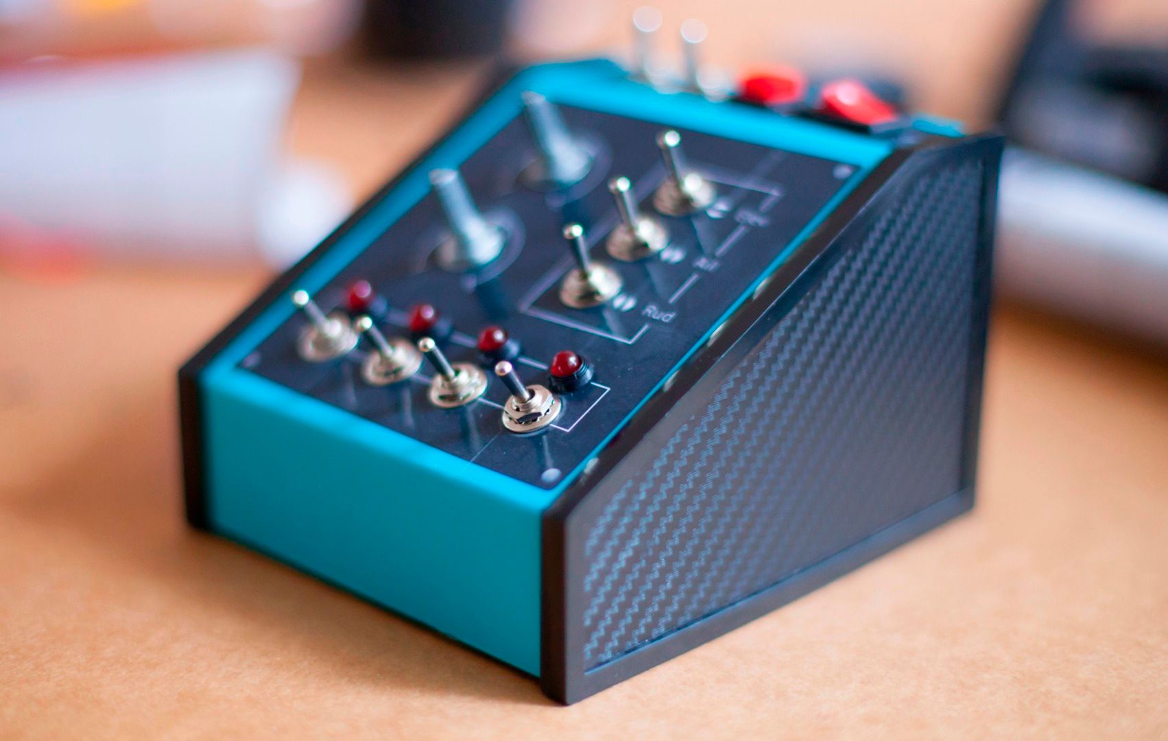 Let's Make a Game Controller! : 11 Steps (with Pictures) - Instructables